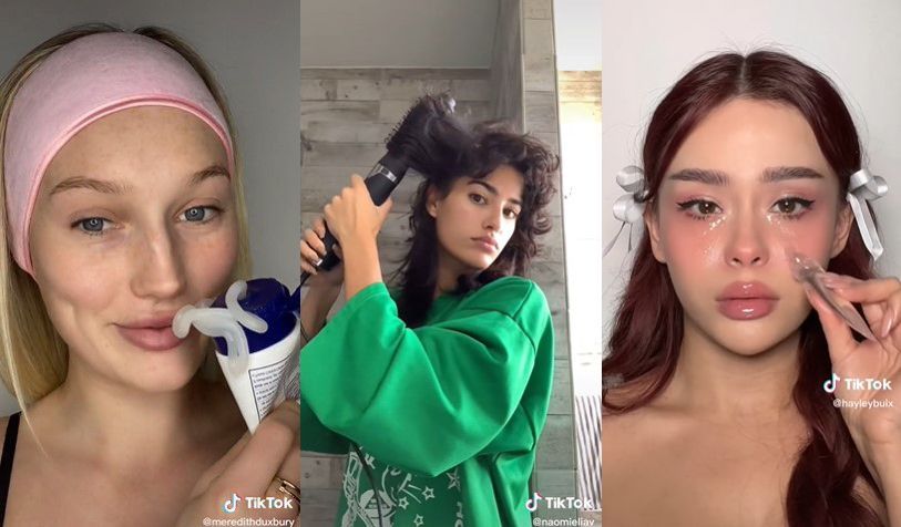 Style Recap 2022: What big trends influenced beauty routines this year ...