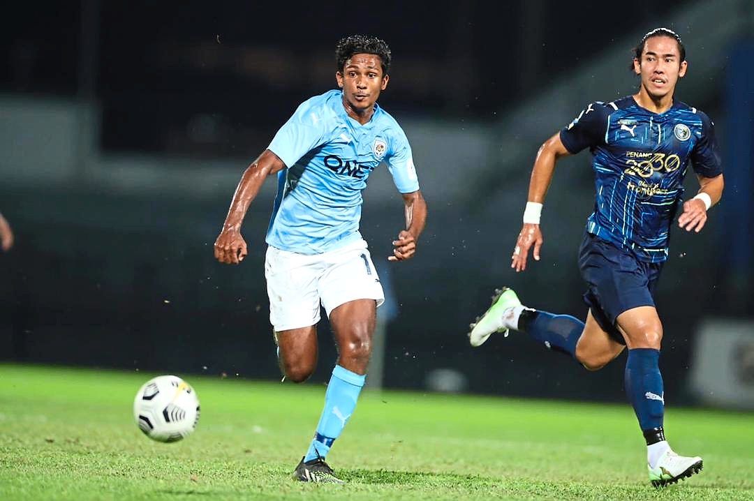 Football: Selangor getting it right on the left | The Star