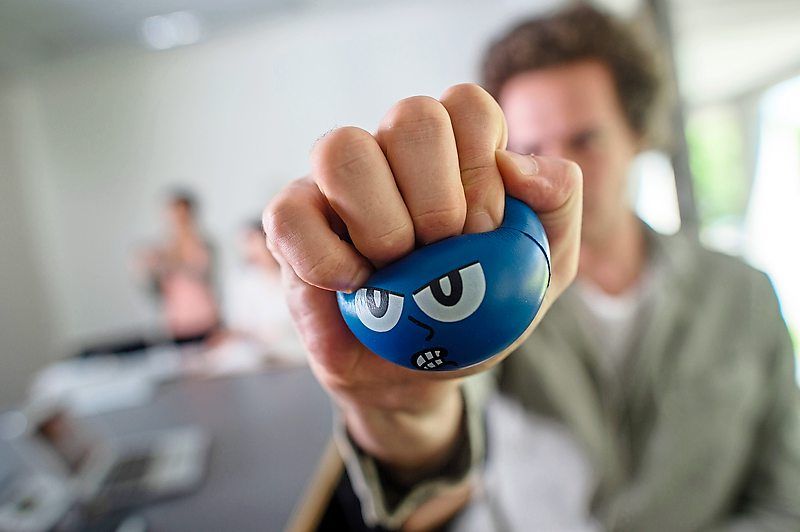 3 tips for managing anger at the workplace | The Star