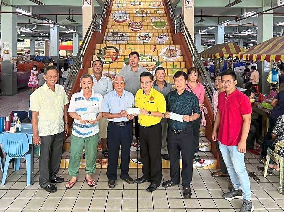 Sibu-Singapore flight may boost business at central market, says rep ...