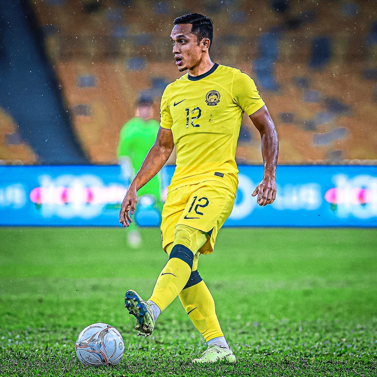 Football: Fazly aiming for best birthday gift | The Star