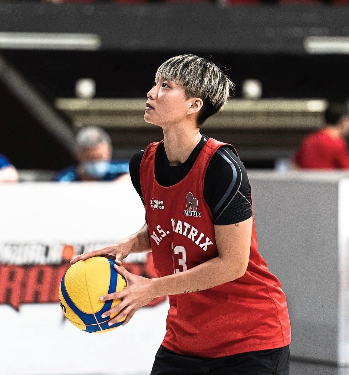 Basketball: Injury or not, Hui Pin eyes another tilt at crown | The Star