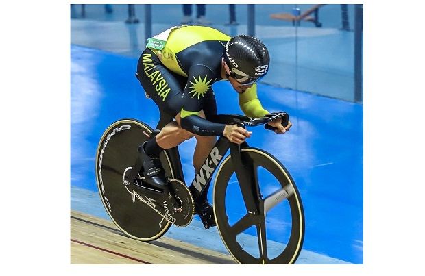 Cycling: Azizul guaranteed of a place in Nations Cup after Melbourne ...