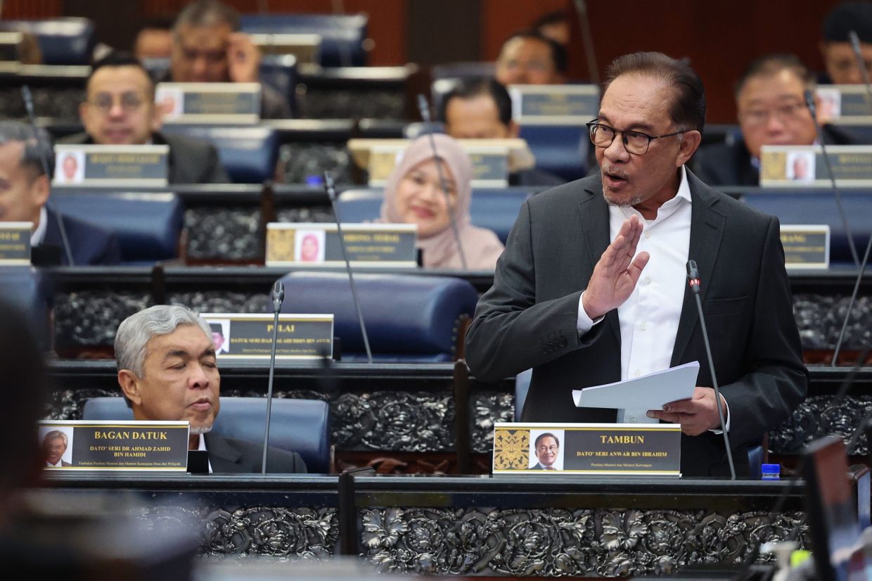 I did not seek a royal pardon, Dewan told | The Star