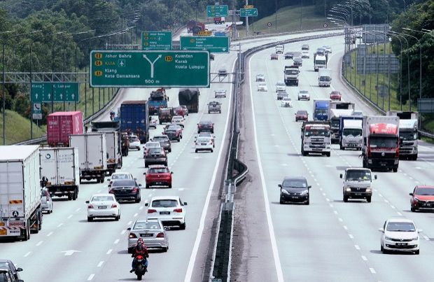 Daily traffic on PLUS highways to hit two million during year-end break ...