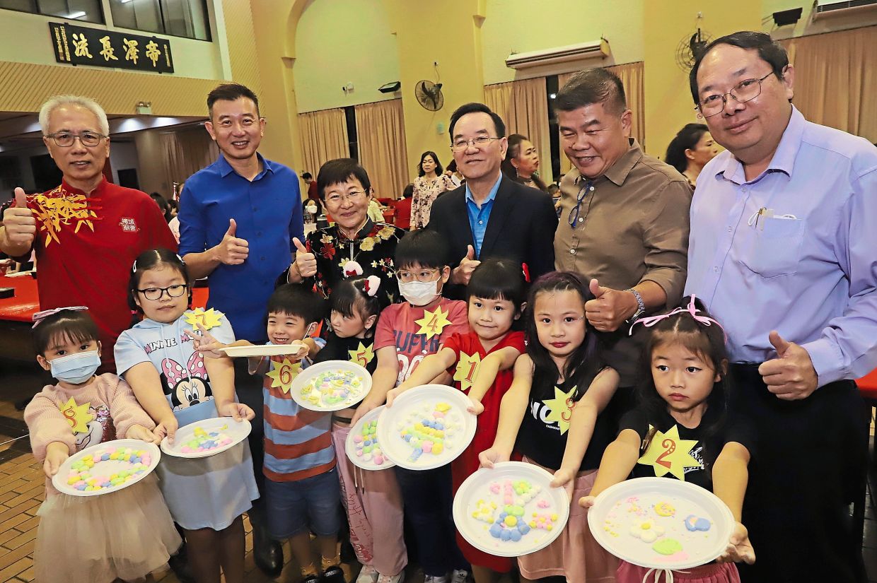 Bound by love for tang yuan | The Star
