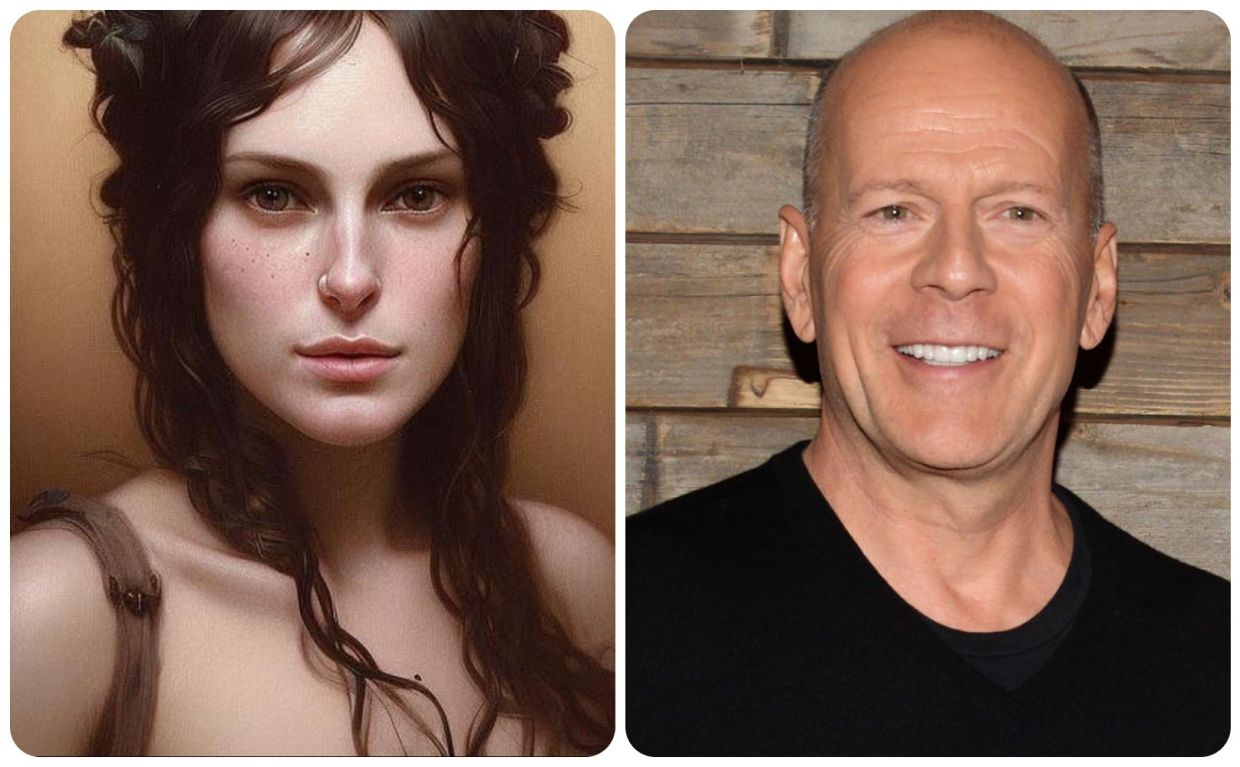 Bruce Willis, Demi Moore about to be ‘kooky unhinged’ grandparents as ...