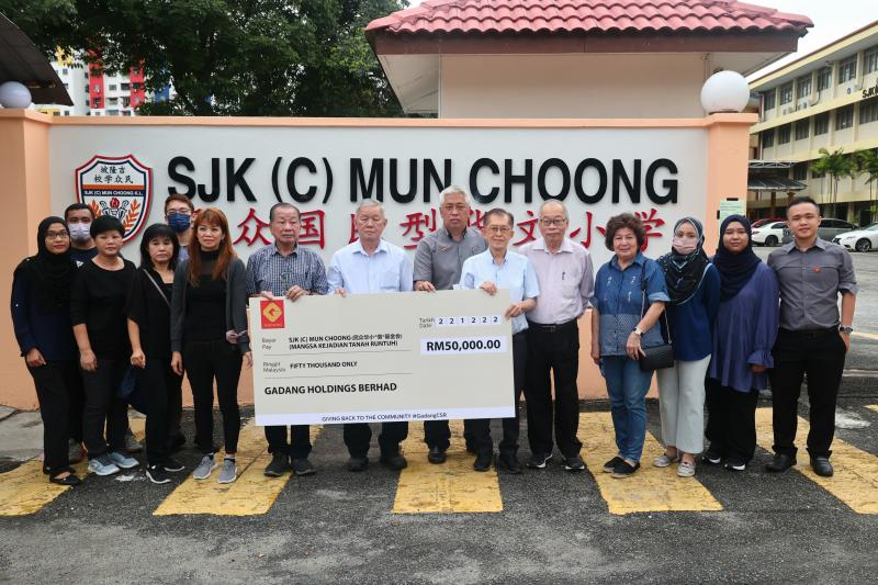 Batang Kali landslide: SKJC Mun Choong PTA denies working with any ...