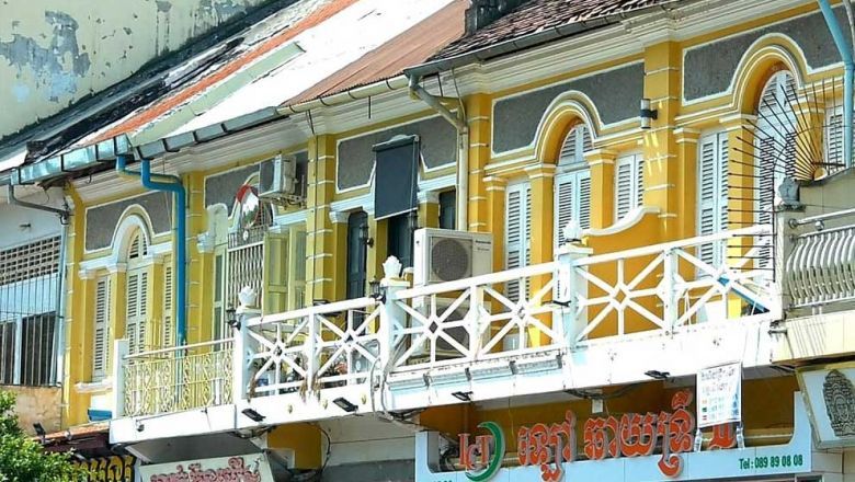 Historic building preservation a boon for Battambang history buffs ...