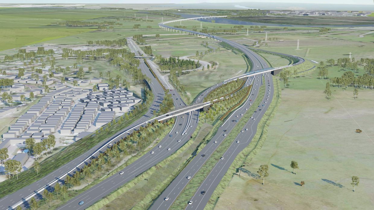 Gamuda JV wins RM3bil Aussie project | KLSE Screener