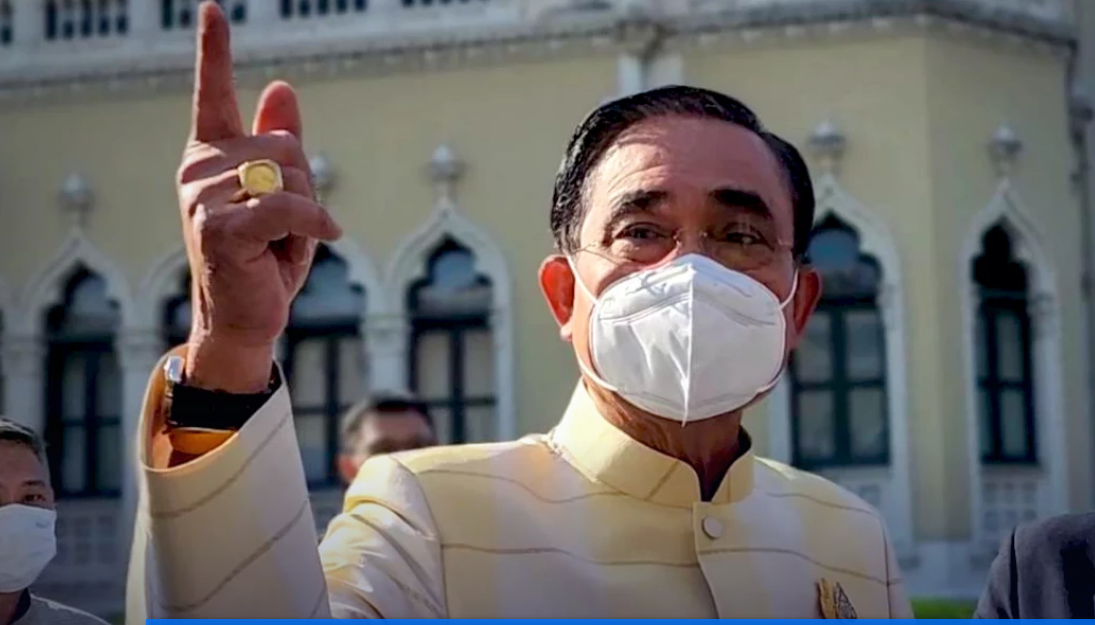 Prayut to run as PM candidate for new party in next election | The Star