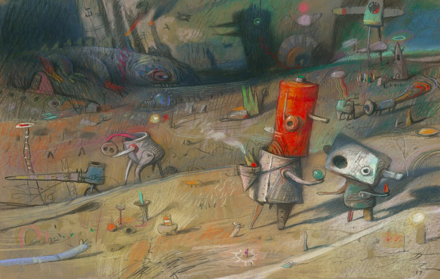 Shaun Tan to Emily in Paris: reach for books as worthy gifts | The Star
