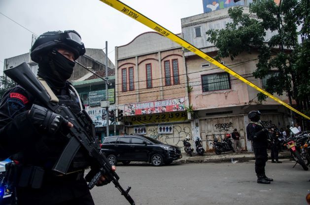 Police arrest seven suspects in Bandung bombing | The Star