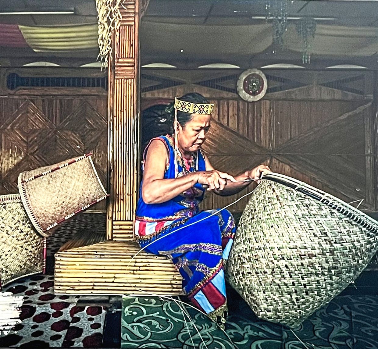 Photo exhibition on Ukit tribe aims to raise public awareness | The Star