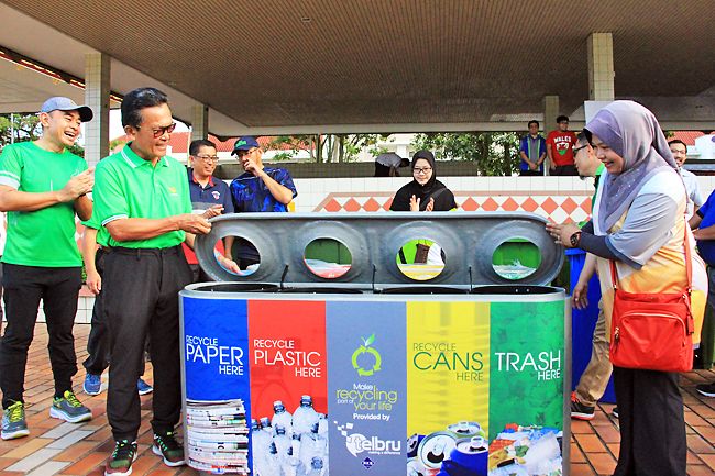 Brunei launches nationwide recycling day initiative | The Star