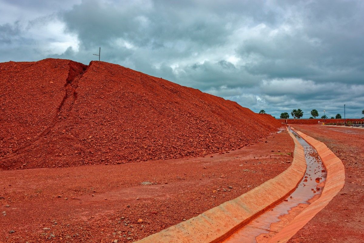 Indonesia plans to ban bauxite ore exports starting from June 2023 ...