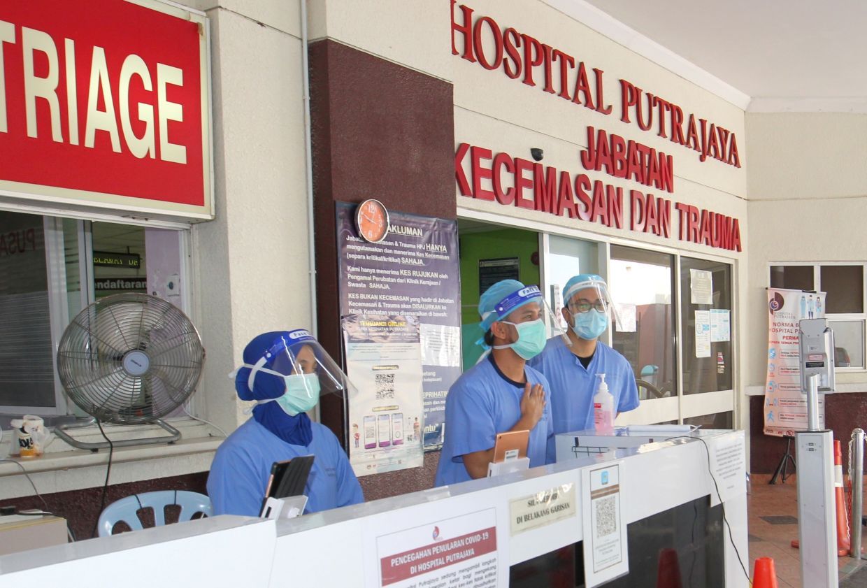 Health Ministry drawing up plans to tackle Emergency Dept overcrowding ...