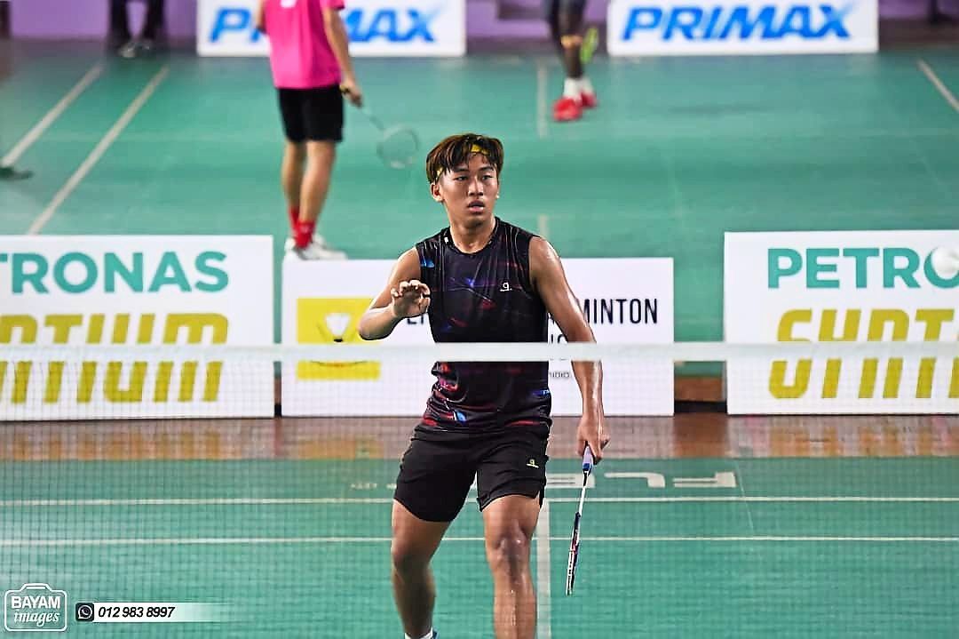 Badminton: Yap, that’s how you end the year, Ariffin | The Star