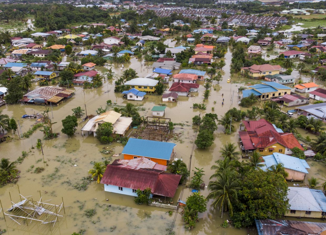 King tides a normal but potentially disastrous phenomenon | The Star