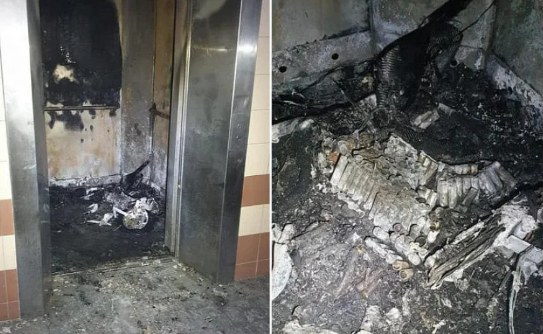 PMD that caused fatal fire in lift non-compliant, coroner’s inquiry ...