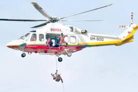 Bomba mobilises three more helicopters to send food to Orang Asli ...