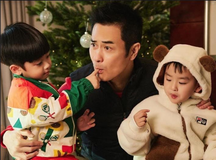 HK actor Kevin Cheng on his parenting style: 'It’s useless to be a ...