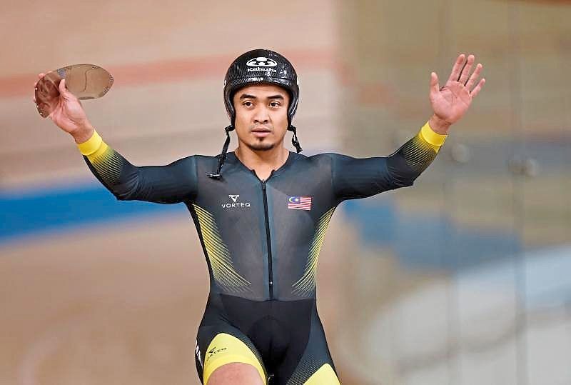Cycling: Azizul has to tough it out with a-race-a-month to make it to ...