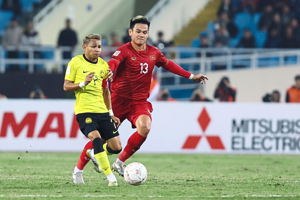 Football: Victory for Vietnam | The Star