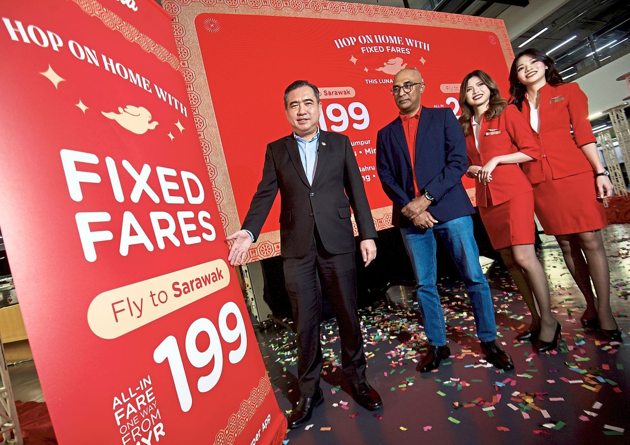 ‘Set fixed fares for festive seasons’ | The Star