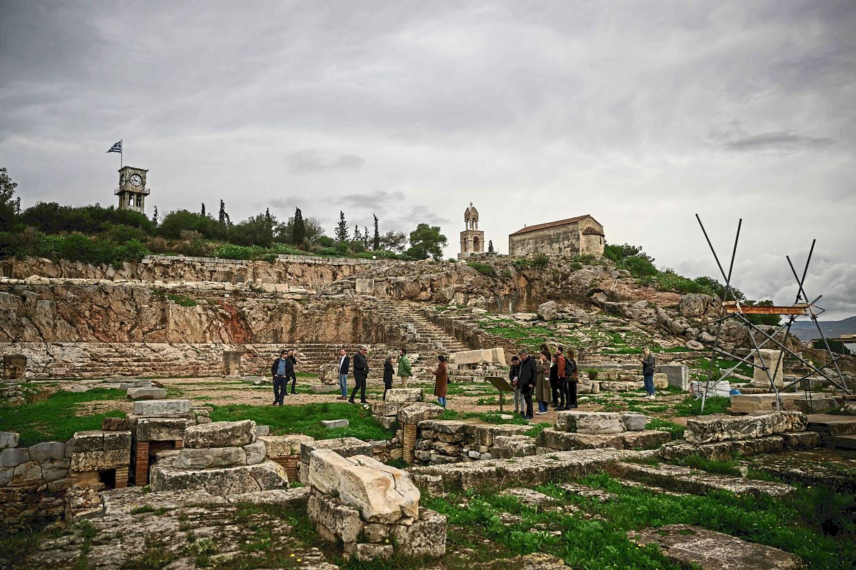 Introducing Eleusis, Greece's 2023 European Capital of Culture | The Star