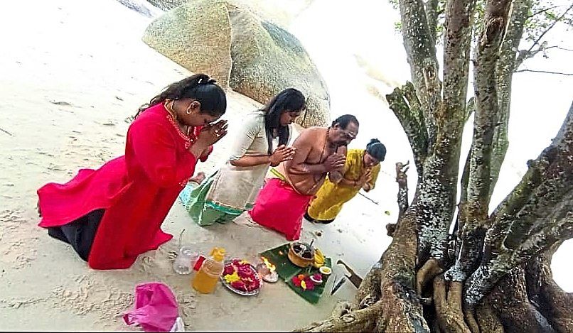 Tsunami ‘miracle baby’ more grateful than ever | The Star