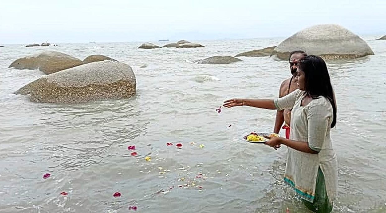 Tsunami ‘miracle baby’ more grateful than ever | The Star