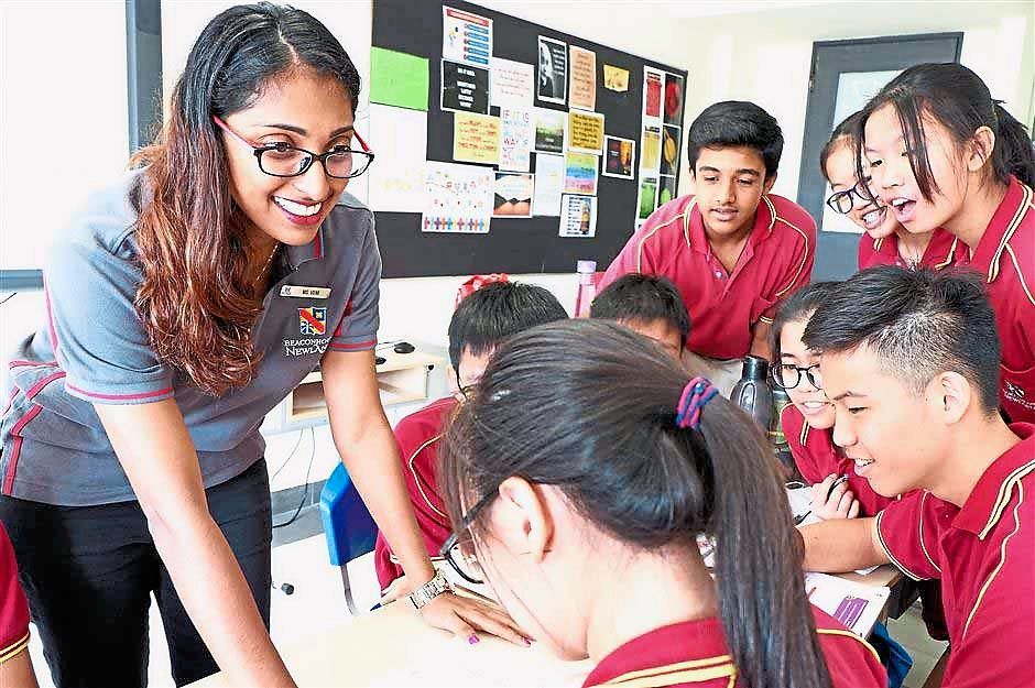 Other Sports: No kids’ stuff as Mathivani embarks on new career | The Star