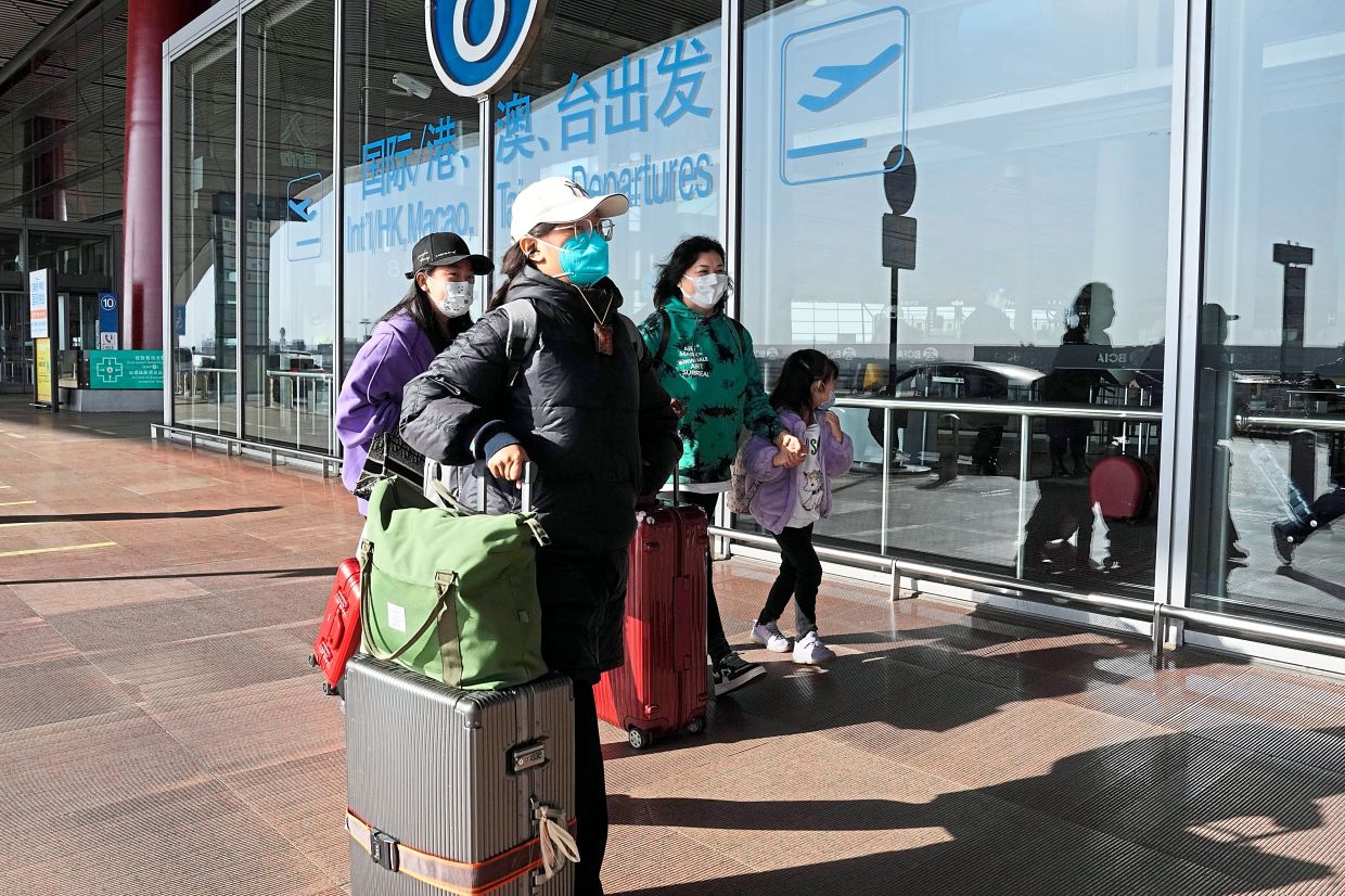 Covid measures to facilitate cross-border travel | The Star