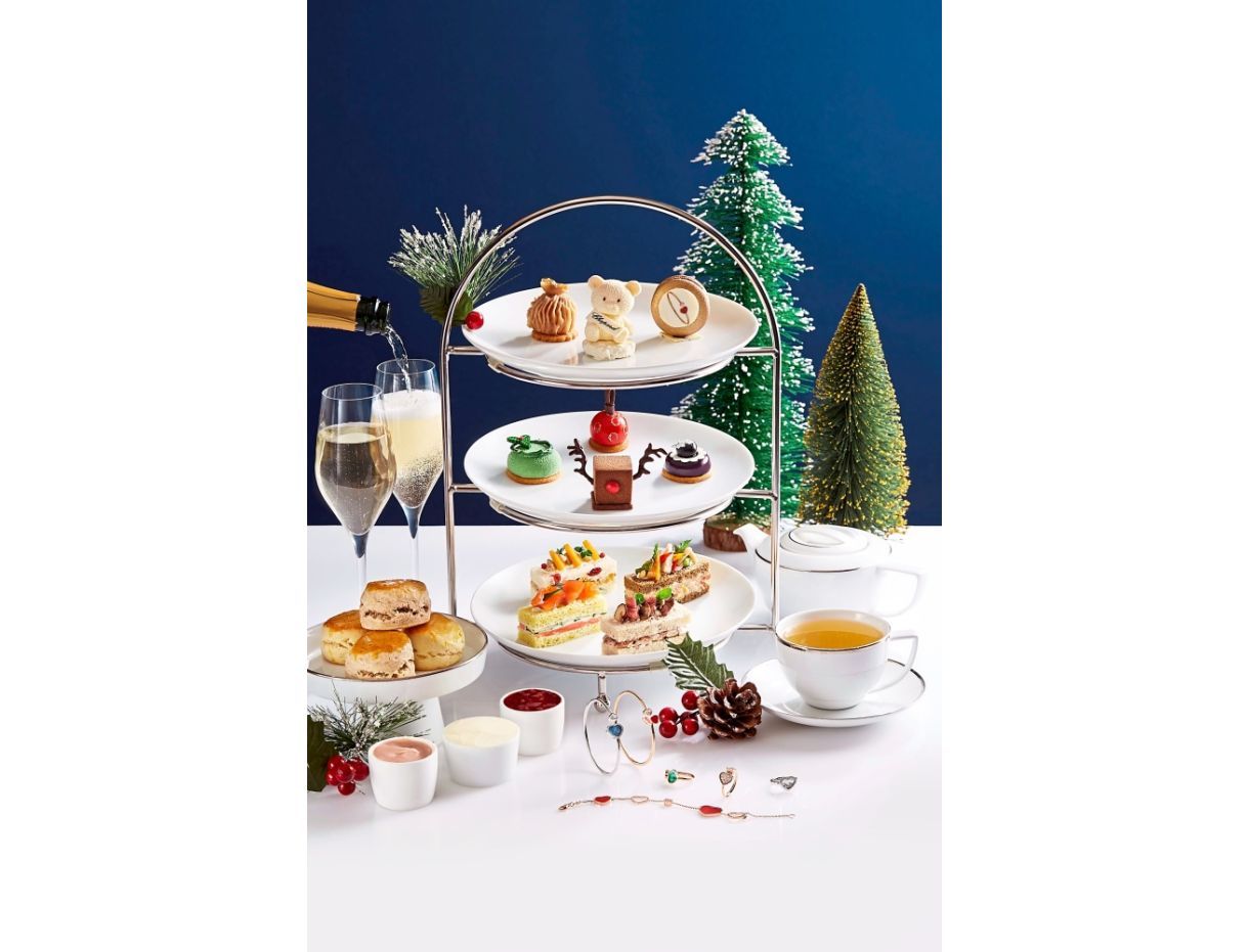 Themed menus to end the year in delightful way in capital city | The Star