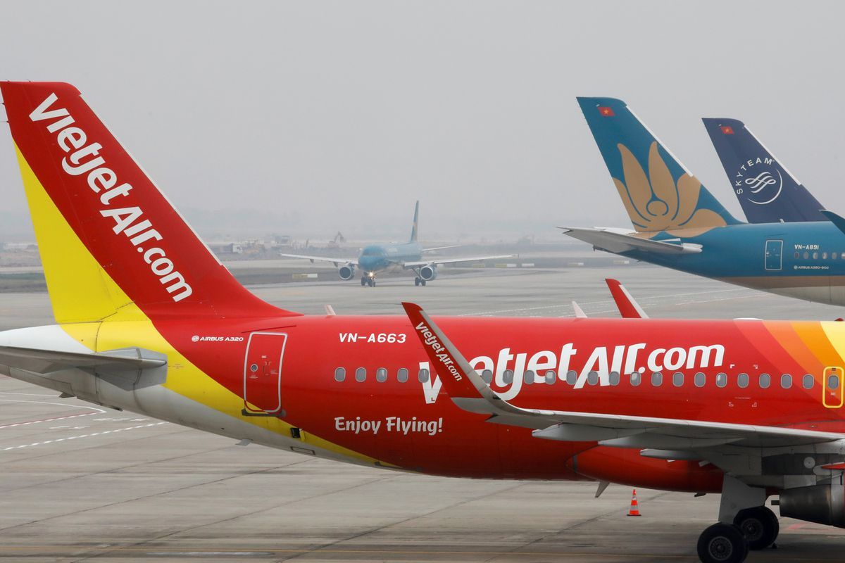 Vietjet to fully resume flight network to China with 100 flights a day ...