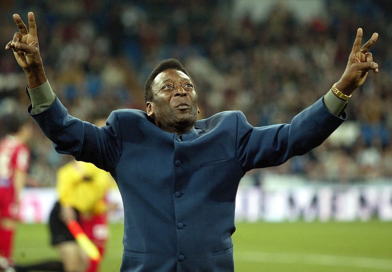 Photo gallery: Football Legend Pele passes away at 82 | The Star