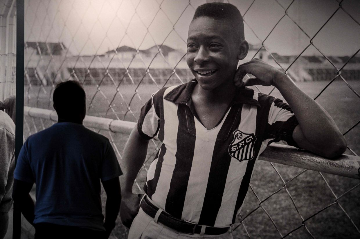 Photo gallery: Football Legend Pele passes away at 82 | The Star