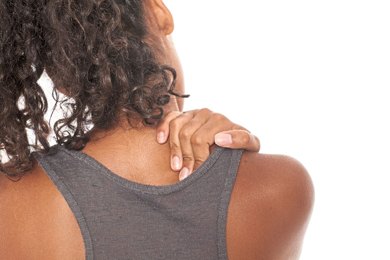 Tips to help with a frozen shoulder | The Star