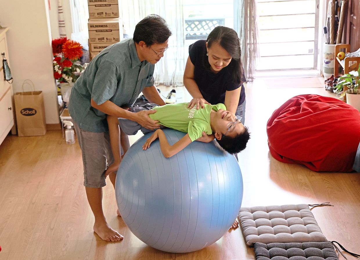 Treatment is not a cure for patients with SMA | The Star