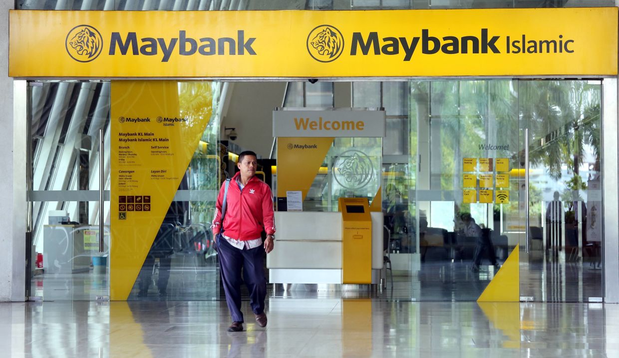 Comms and Digital Ministry: Maybank accounts in alleged data leak ...