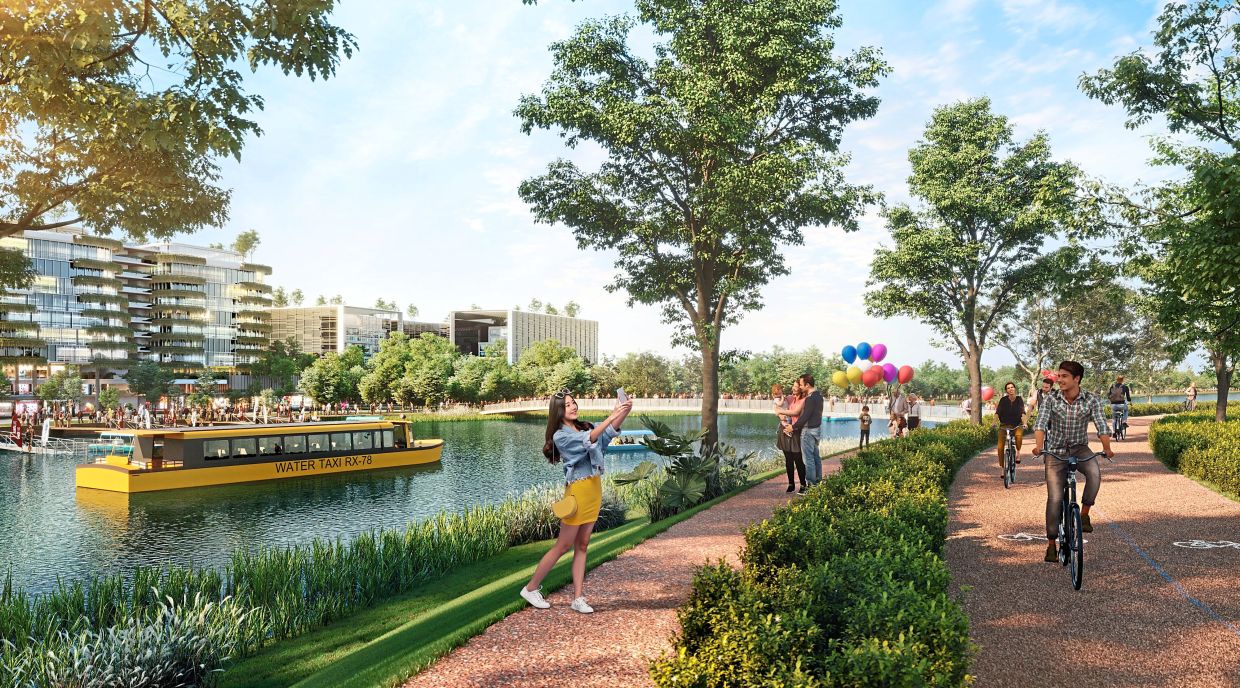Supporting Penang's growth | The Star
