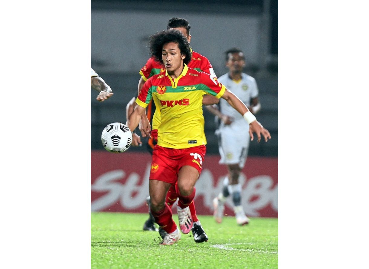 Football: Marking Fandi’s son will be hair-raising experience for ‘Afro ...