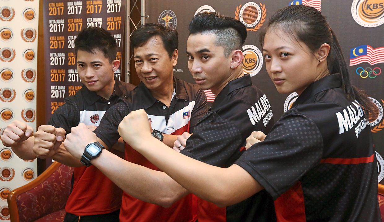 Other Sports: Wushu faces rocky new year after seasoned coach Lim quits ...