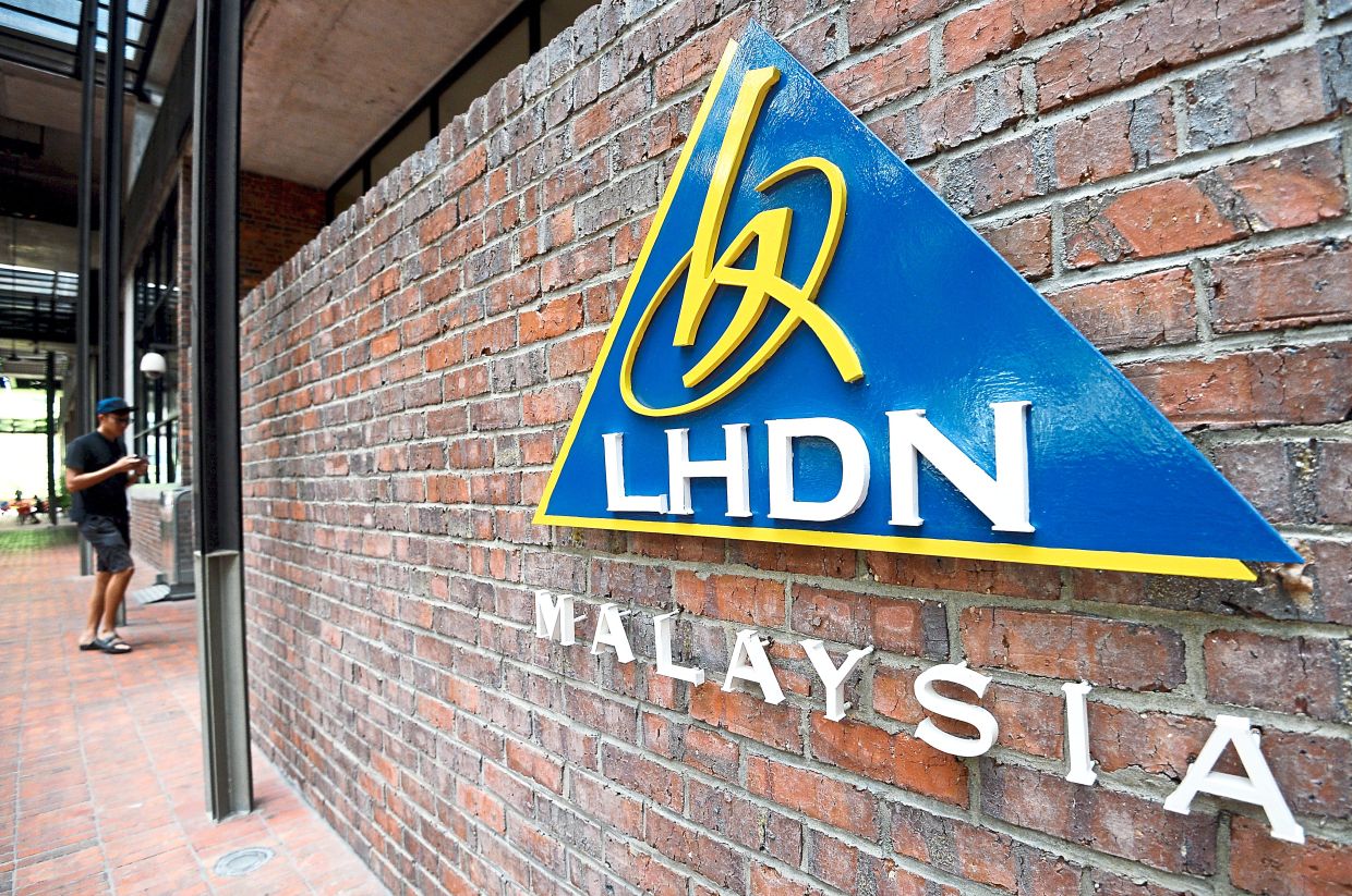LHDN return form filing programme now available on their portal | The Star