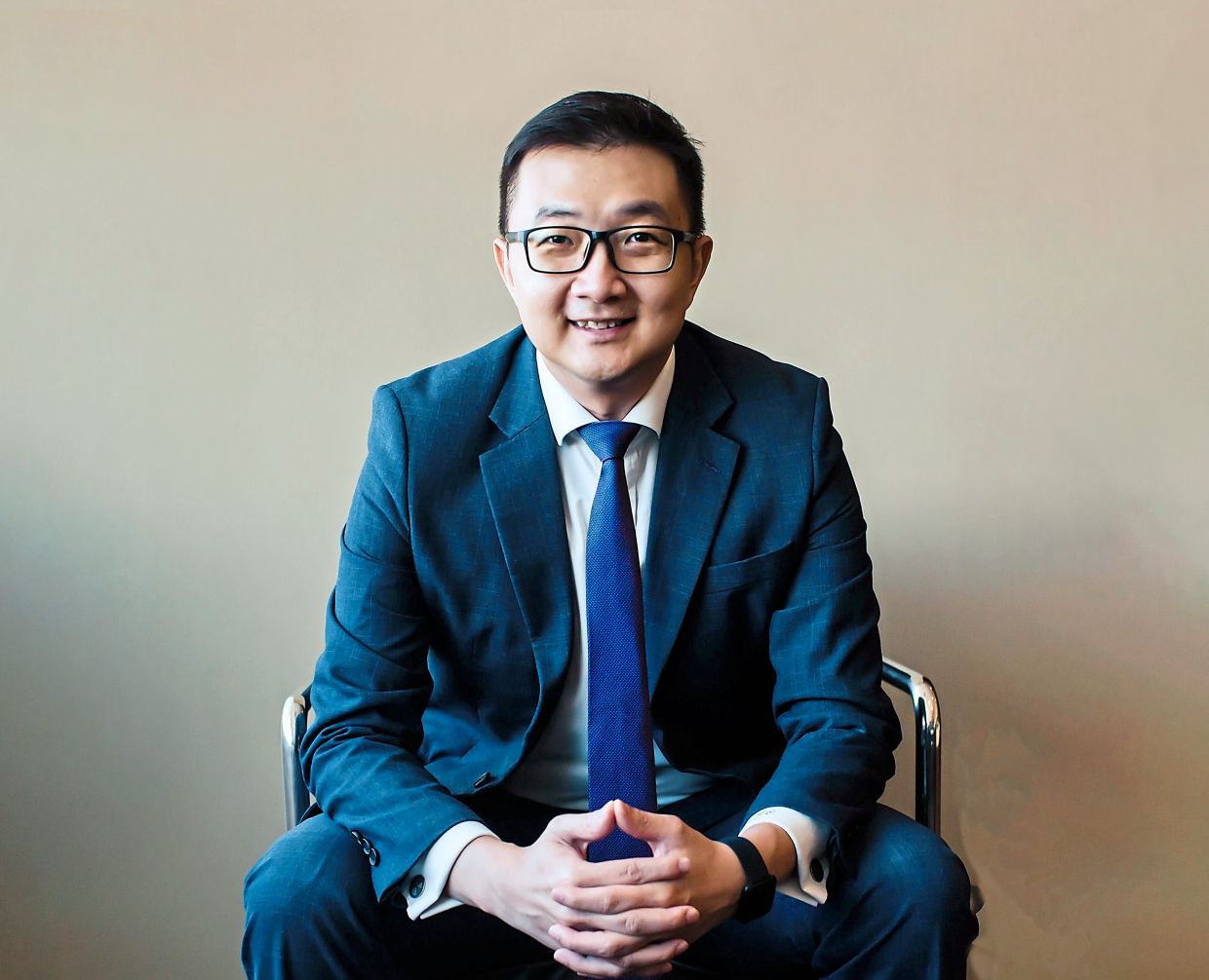 Suiting up for the digital insurance game | The Star