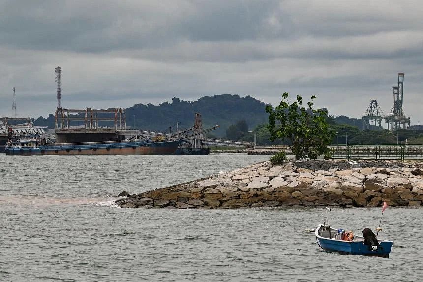 Singapore national water agency explores underground space to protect ...