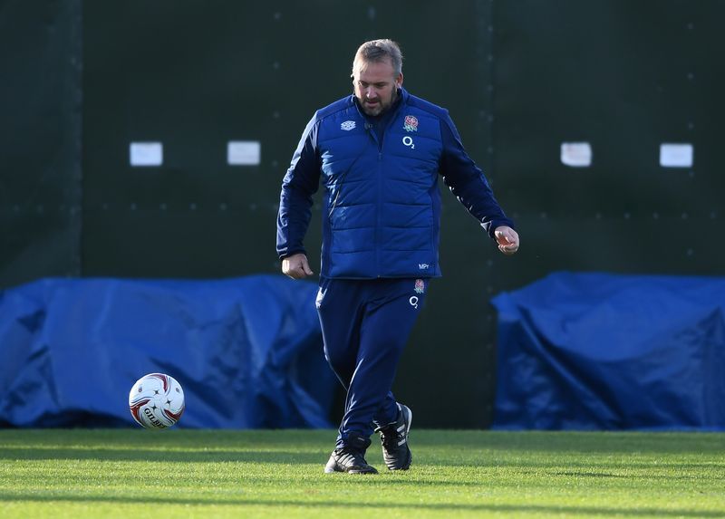 Rugby: Rugby-Proudfoot leaves position as England forwards coach | The Star