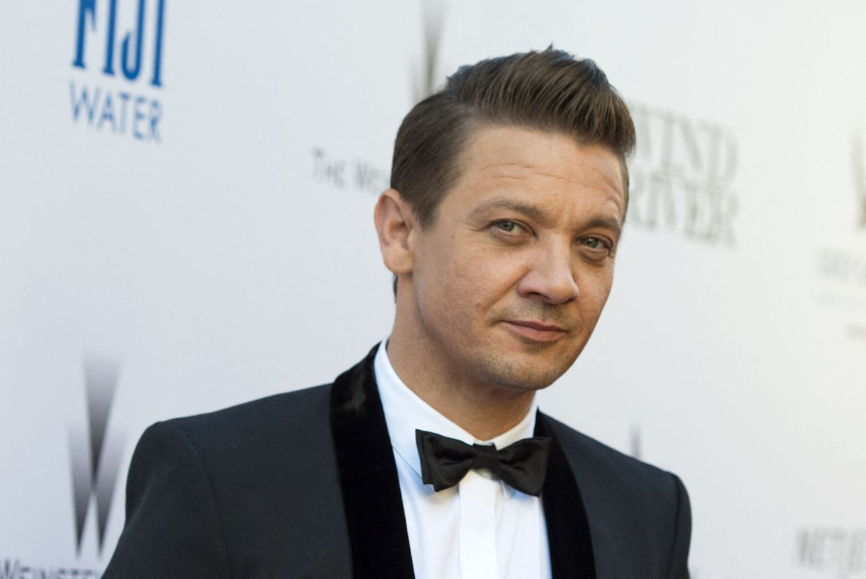 Actor Jeremy Renner sustains extensive injuries after snow plough ran ...