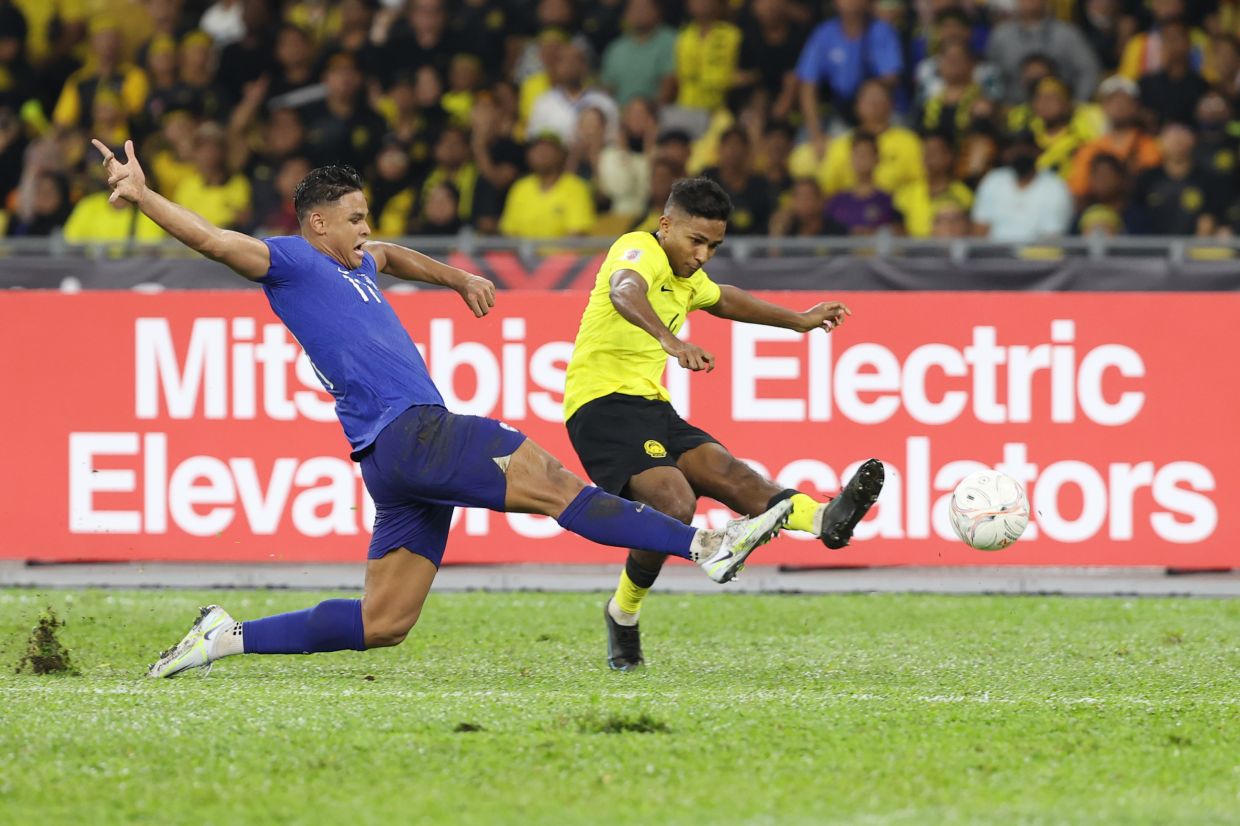 Football: Malaysia in the semi-final of the AFF Mitsubishi Cup | The Star